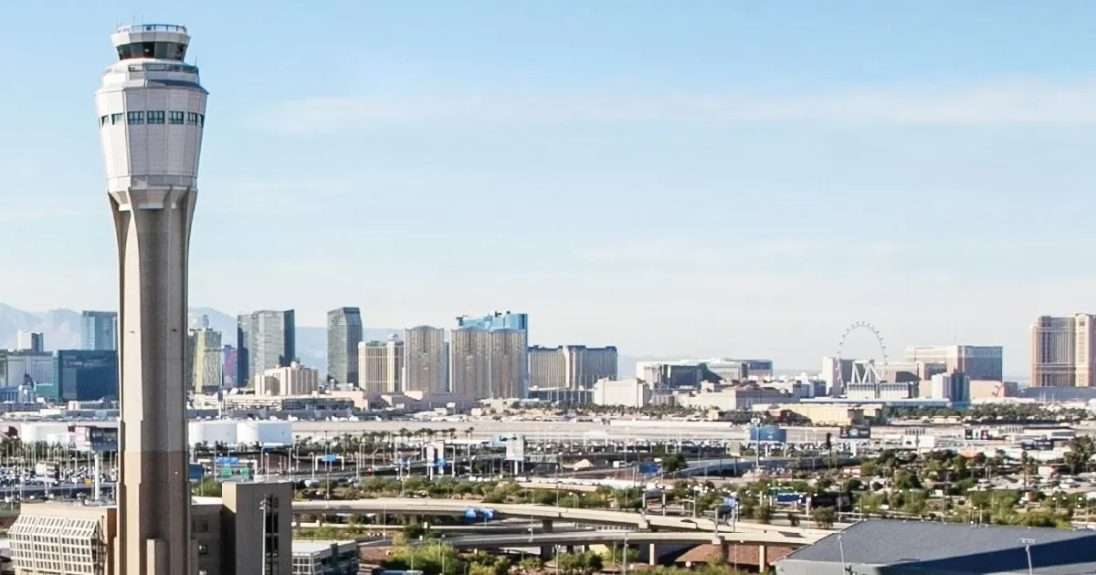 Common Forms | Harry Reid International Airport